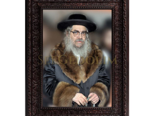 STERN R MEIR - See Gedolim